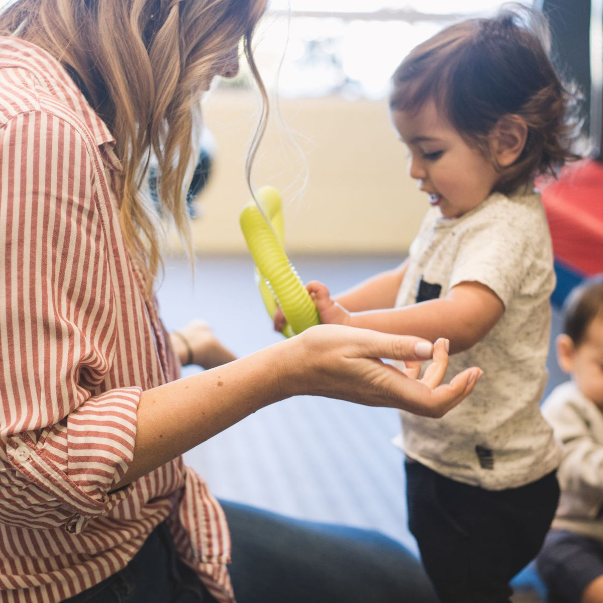 Milestones & More: Developmental Toys – Play 2 Progress