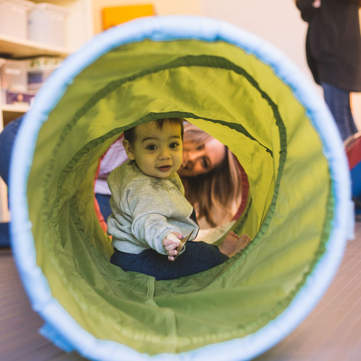 Milestones & More: Crawling – Play 2 Progress