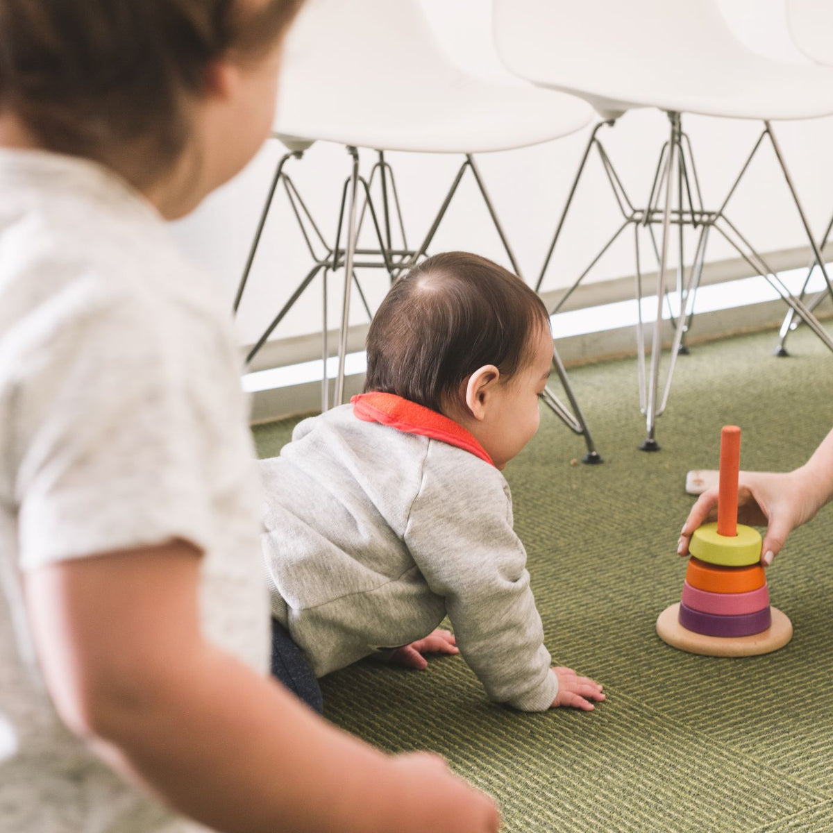 How to Choose Developmental Toys for Baby – Play 2 Progress