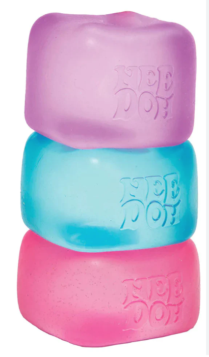 NeeDoh Nice Cube – Play 2 Progress