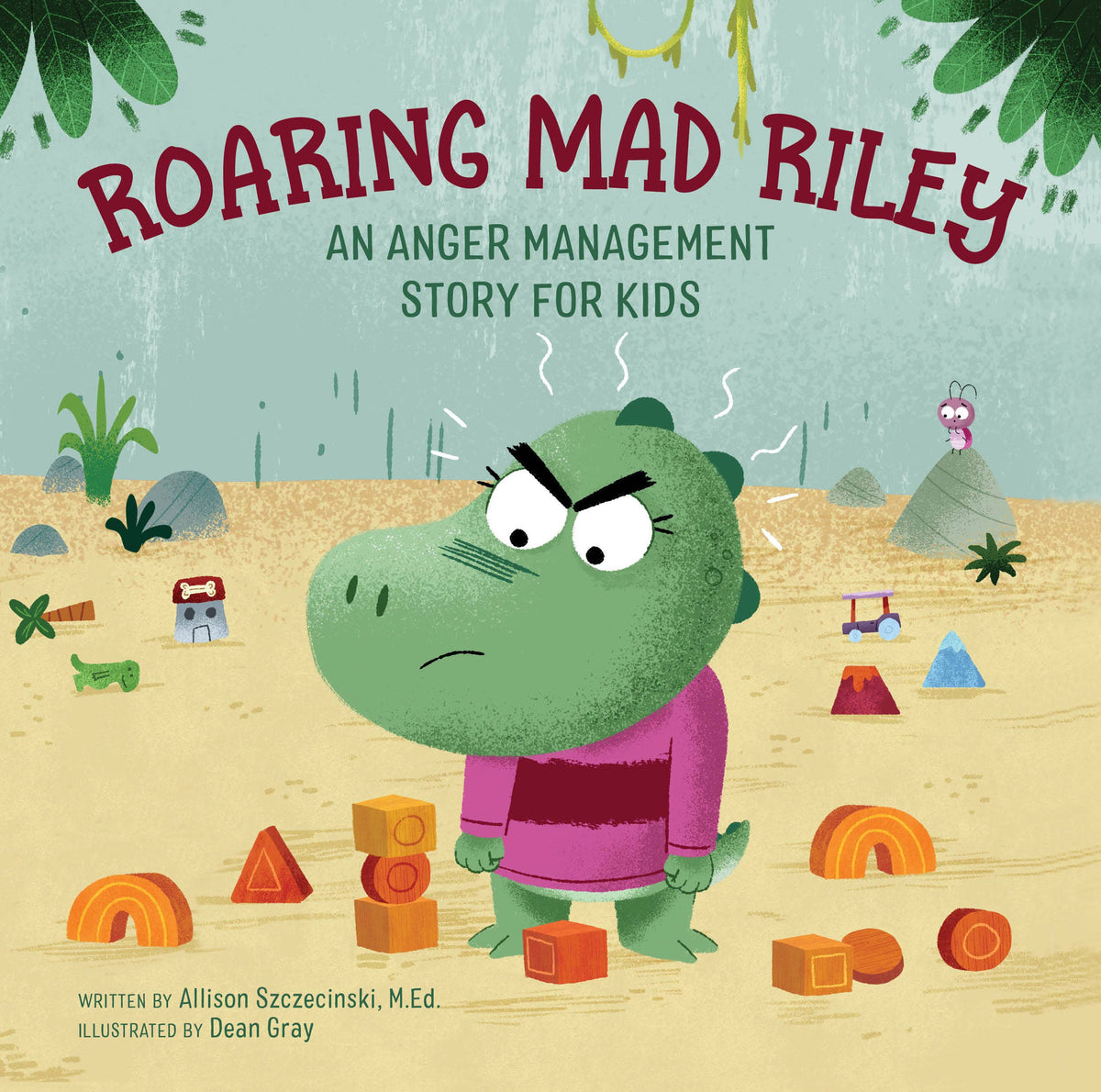 Roaring Mad Riley – Play 2 Progress